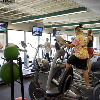 Manchester University PERC - College Rec Center