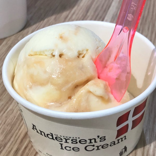 Photos at Andersen's Ice Cream (Now Closed) - 3 tips