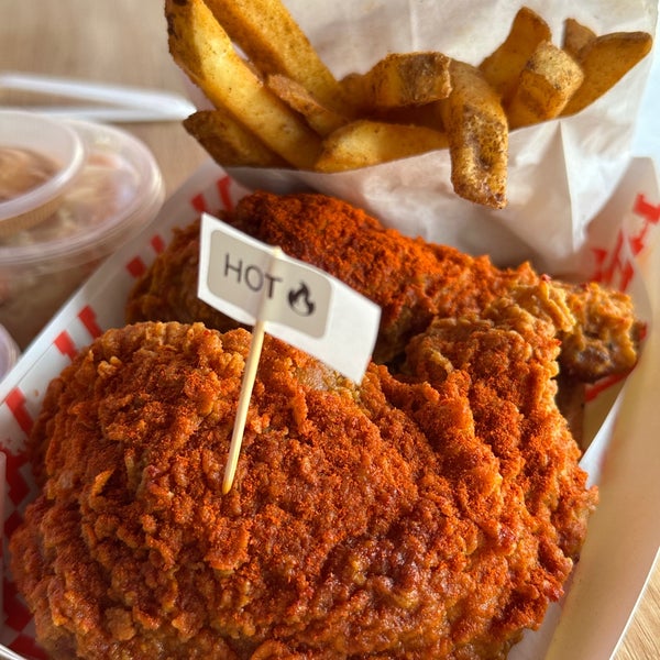 Hot Bird - Subang Jaya, Selangor