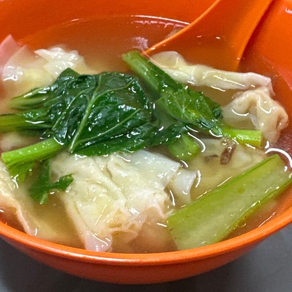 Kompleks Makan Tanglin - Food Court