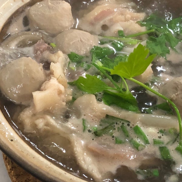 Uncle Cheng Special Beef Noodles - Petaling Jaya, Selangor