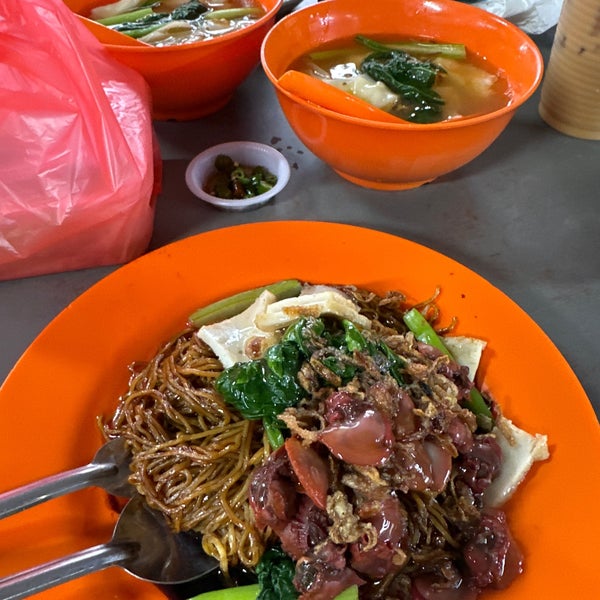 Kompleks Makan Tanglin - Food Court