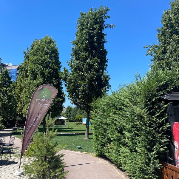 Iulius Parc - Park in Cluj-Napoca