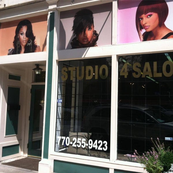 Studio 4 Salon - South Downtown - 1 tip from 21 visitors