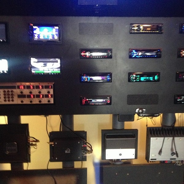 Progressive Auto Sounds - Automotive Repair Shop