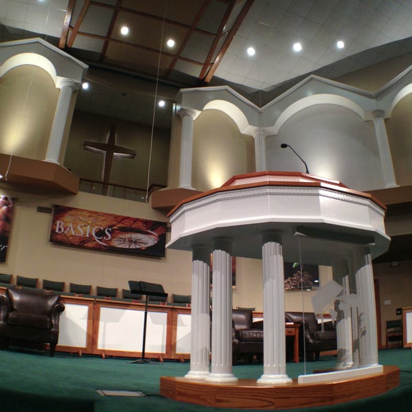 Greater Waco Baptist Church - Waco, TX