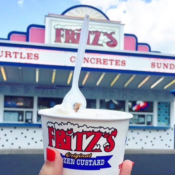 Photos at Fritz's Frozen Custard - 17 tips from 768 visitors