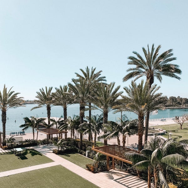 Hilton San Diego Bayfront - Central San Diego - San Diego, CA