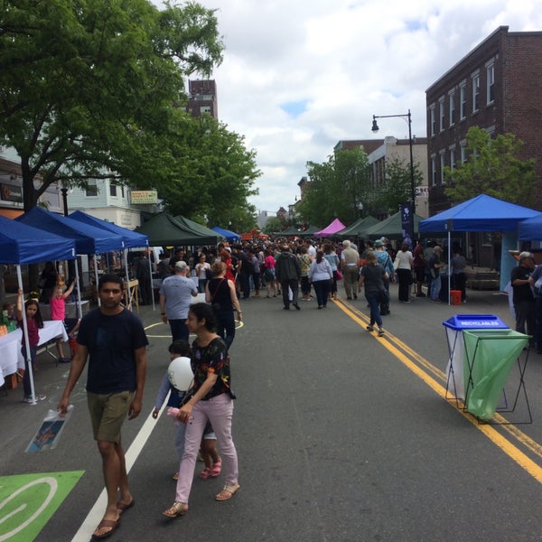 Inman Square - Cambridge, MA