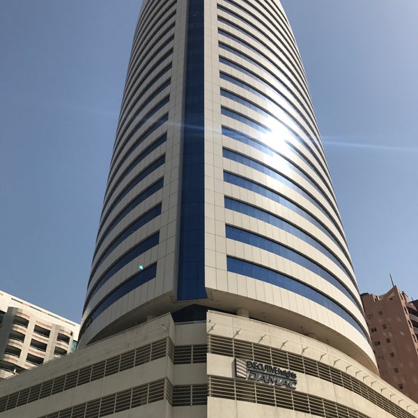 Blue Mart Supermarket - Barsha Heights - Damac Executive Heights BLDG.
