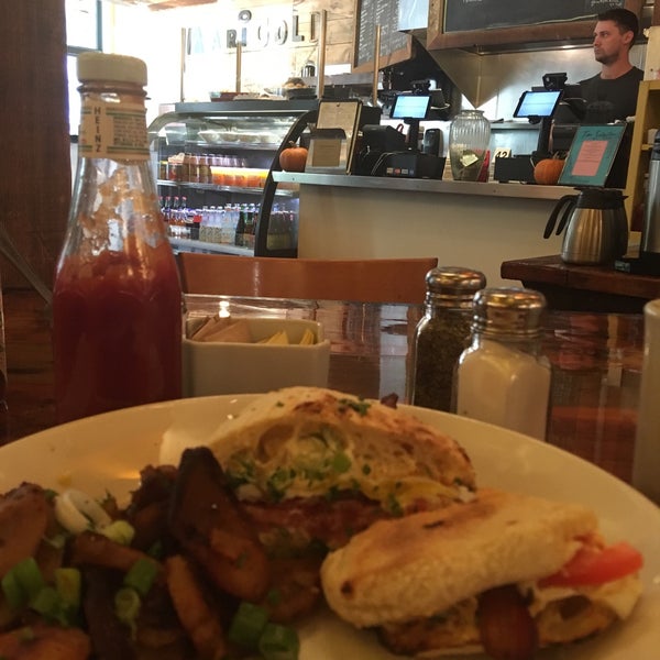 Photos at Marigold Kitchen - Café in Madison