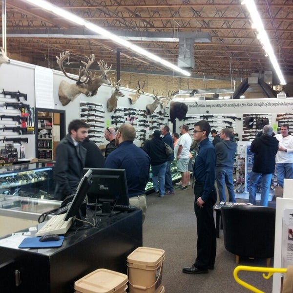 J & G Sales - Gun Store