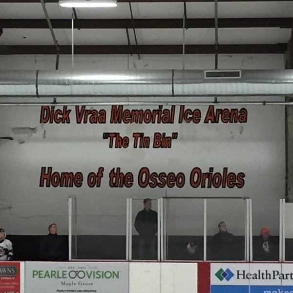 Osseo Park Arena - Structure in Maple Grove