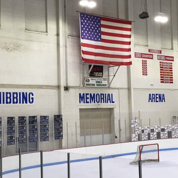 Hibbing Memorial Building Arena - Hibbing, MN