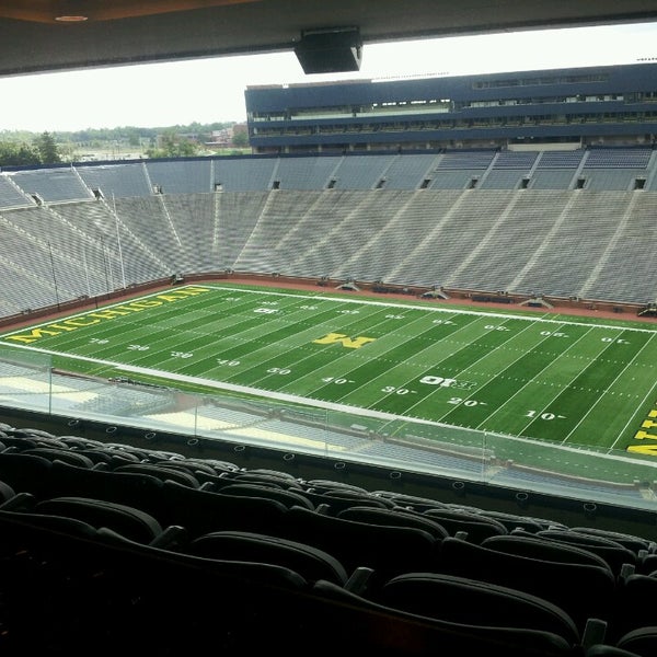 Jack Roth Stadium Club - Central Ann Arbor - 1 tip