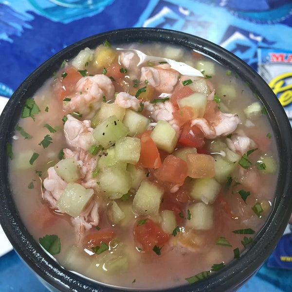 Mariscos El Perihuete - 8 tips