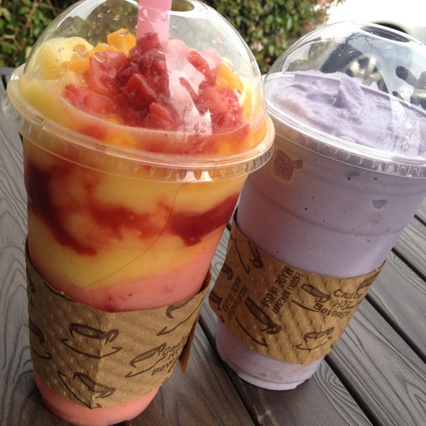 Tebo Tebo Tea Lounge - 24 tips