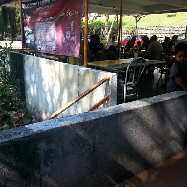 Gerai NMR Catering - Malay Restaurant in Kuala Lumpur