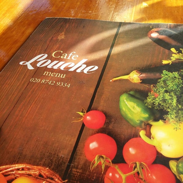 Cafe Louche - Coffee Shop in Askew
