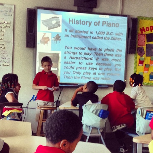 Photos at UPA Elementary--Ellen Thompson Campus - Elementary School in ...