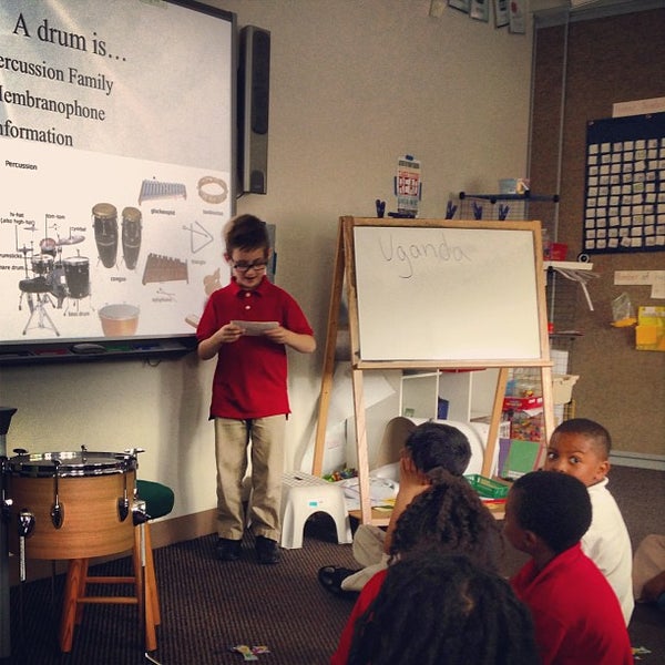 Photos at UPA Elementary--Ellen Thompson Campus - Elementary School in ...