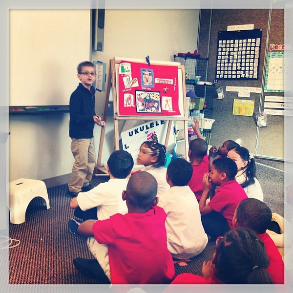 Photos at UPA Elementary--Ellen Thompson Campus - Elementary School in ...