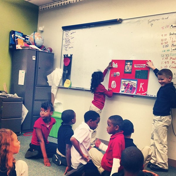 Photos at UPA Elementary--Ellen Thompson Campus - Elementary School in ...