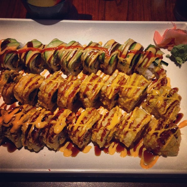 Ukai Hibachi Grill & Sushi Bar - Sushi Restaurant