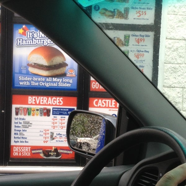 White Castle - Fast Food Restaurant