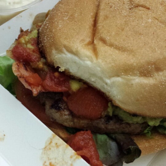 FaB Fish and Burger Grill (Now Closed) - Petrie Terrace - 16 tips from ...