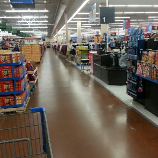 Photos at Walmart Supercenter - 4133 Veterans Memorial Dr