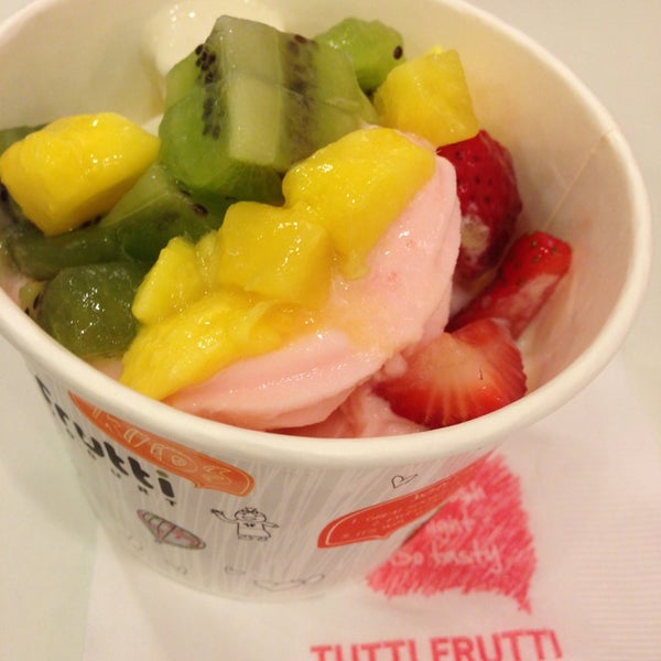 Tutti Frutti - Ice Cream Parlor