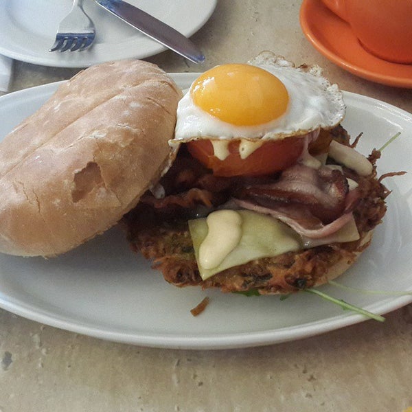 Chapel Bakery Cafe (Now Closed) - Café