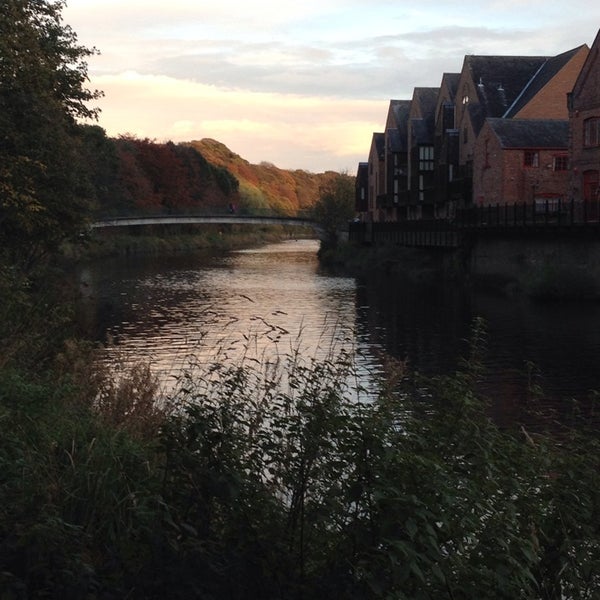 Elvet Riverside - College Administrative Building