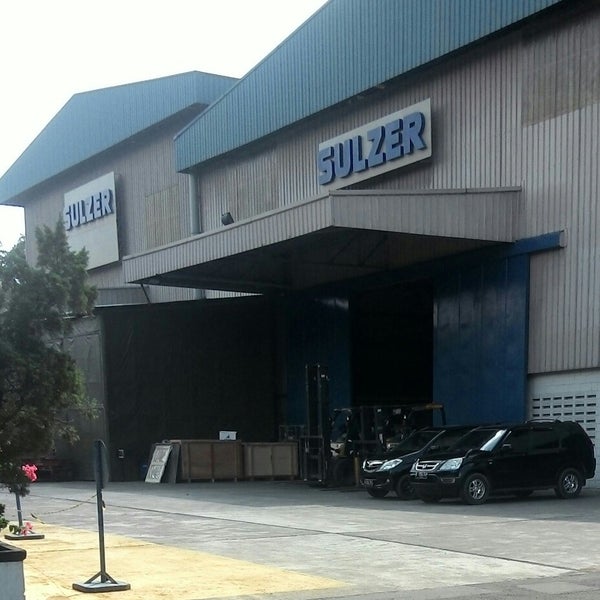 PT. SULZER TSID - 1 tip from 20 visitors