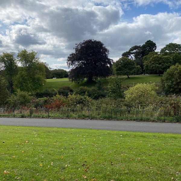 People's Flower Gardens - Phoenix Park - Phoenix Park