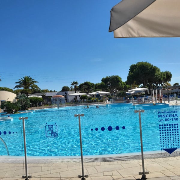 Camping Numana Blu - Beach