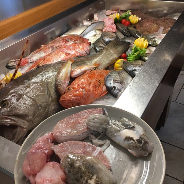Photos at Al Pescatore Restaurant - Seafood Restaurant