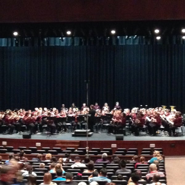 Red Oak High School Performing Arts Center - Red Oak, TX
