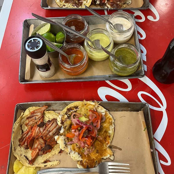 Taquería Orinoco - Taco Restaurant in Mexico City