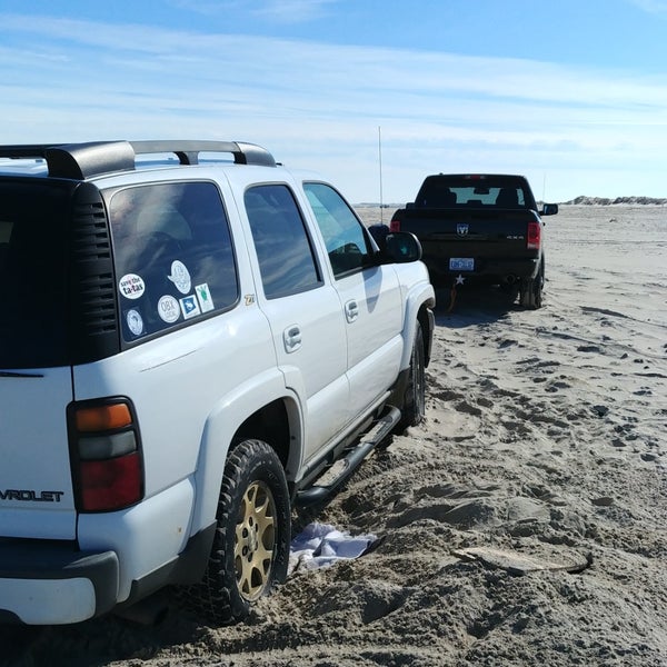 Ramp 4/Oregon Inlet - Beach in Nags Head