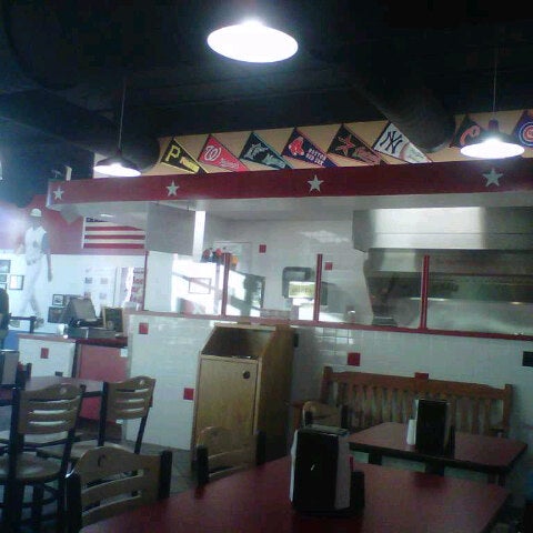 Home Run Burgers and Fries - Old Louisville - 1850 S. 3rd St