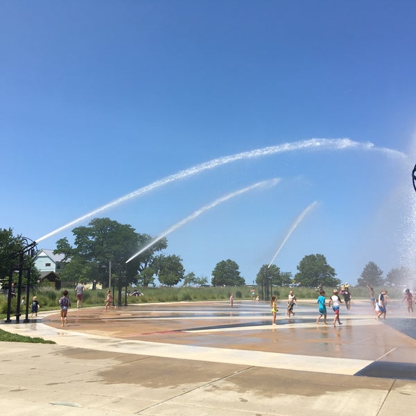 Whirlpool Fountain Saint Joseph Michigan