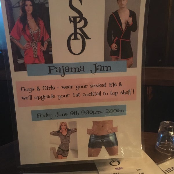 Photos at SRO Lounge - Park West - San Diego, CA