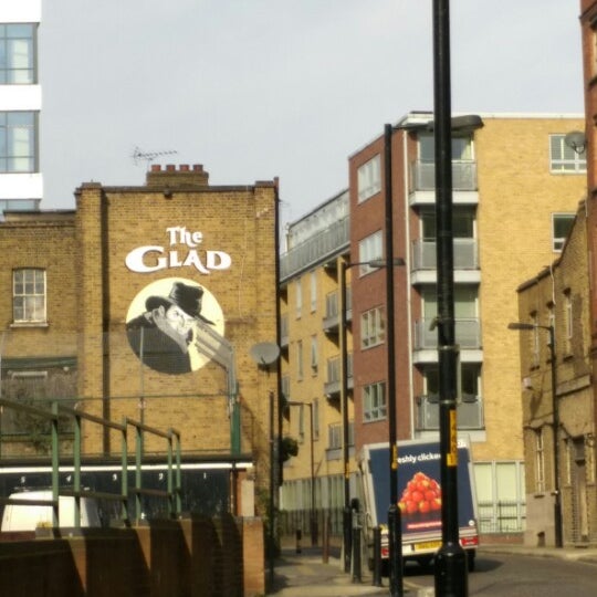 TfL Bus 40 - Bus Line in London