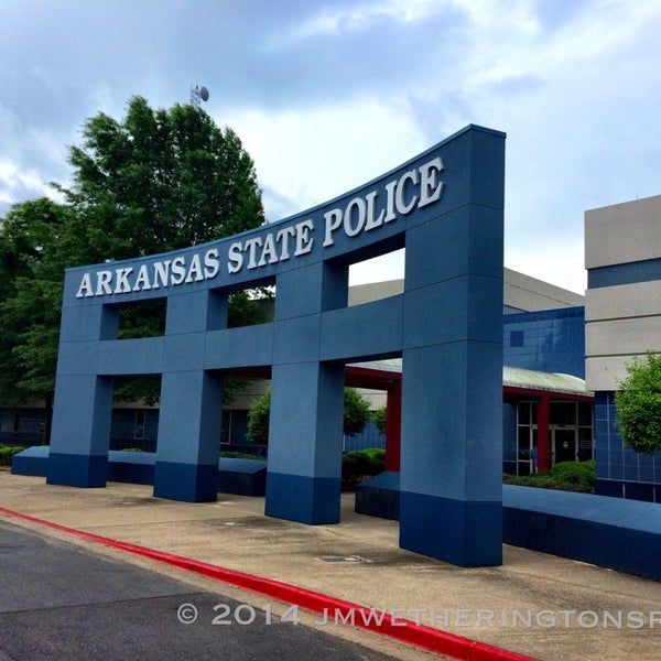 Arkansas State Police Headquarters - Upper Baseline - 10 tips