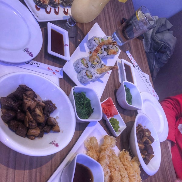 Spring Sushi - Sushi Restaurant