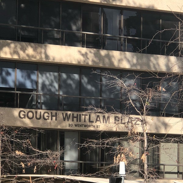 Gough Whitlam Building - Office in Parramatta