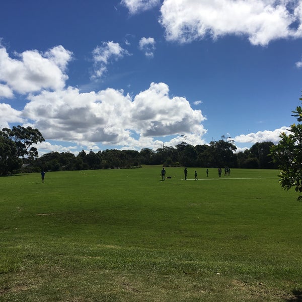 Photos at Georges Heights Oval - Mosman, NSW