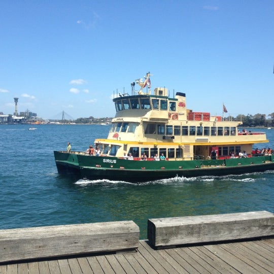 Milsons Point Ferry Wharf - Milsons Point - 14 tips